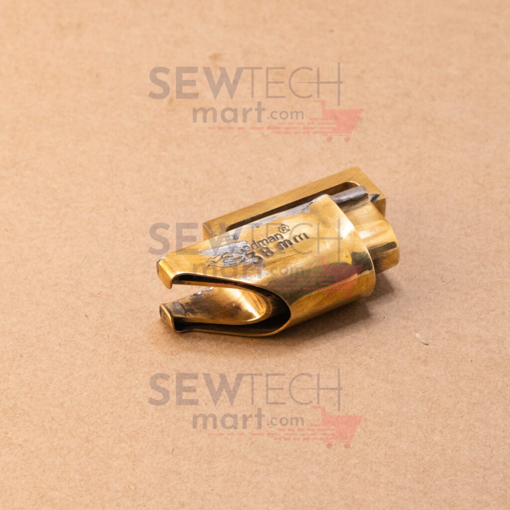 38mm Brass Tape Edge Folder - GODMAN - sewtechmart.com